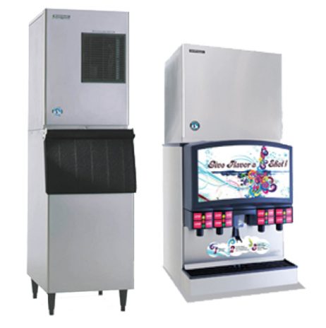 Hoshizaki Ice Machines - ICEMaid.com