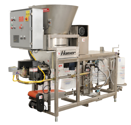 Auto High Speed Ice Bagger - ICEMaid.com