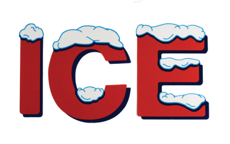 Snow Cap Ice Decals - ICEMaid.com